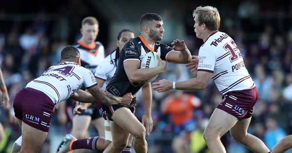 Round 8: Game Day Information | ANZAC Round | Wests Tigers
