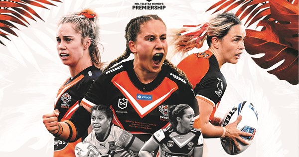 2023 NRLW fixtures announced | Wests Tigers