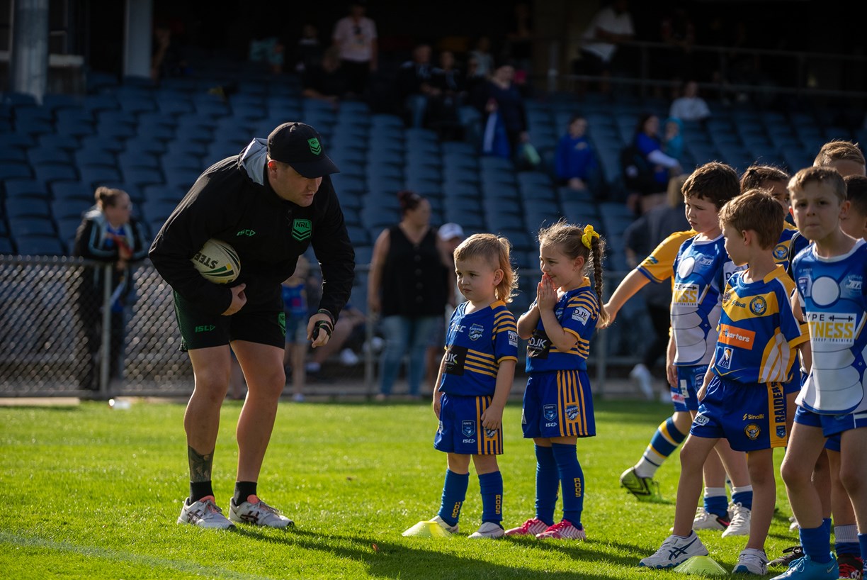 Gallery: Macarthur Junior Rugby League Launch | Wests Tigers