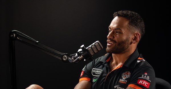 Podcast: BTR Episode 11 with Api Koroisau | Wests Tigers