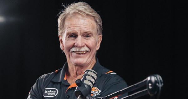 Podcast: BTR Episode 12 with Ronnie Palmer | Wests Tigers