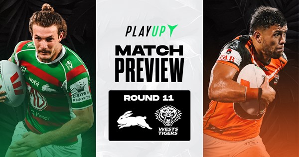 Match Preview: Round 11 vs Rabbitohs | Wests Tigers
