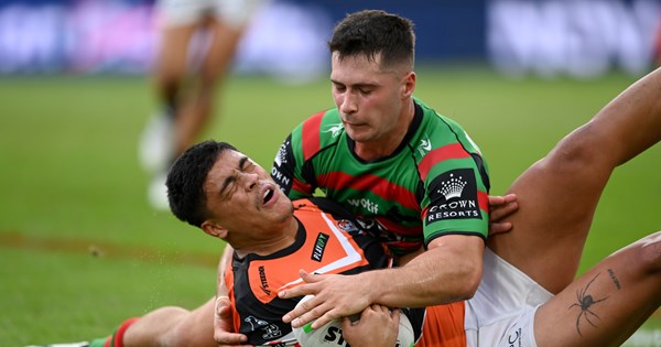 Match Report: NRL Round 11 vs Rabbitohs | Wests Tigers