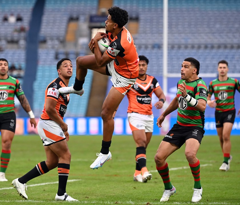 Gallery: Round 11 vs Rabbitohs | Wests Tigers
