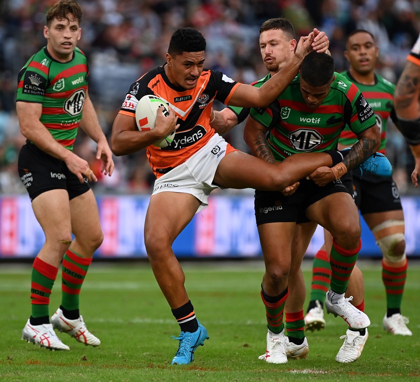 Gallery: Round 11 vs Rabbitohs | Wests Tigers