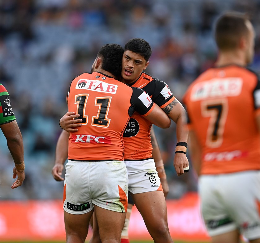 Gallery: Round 11 vs Rabbitohs | Wests Tigers
