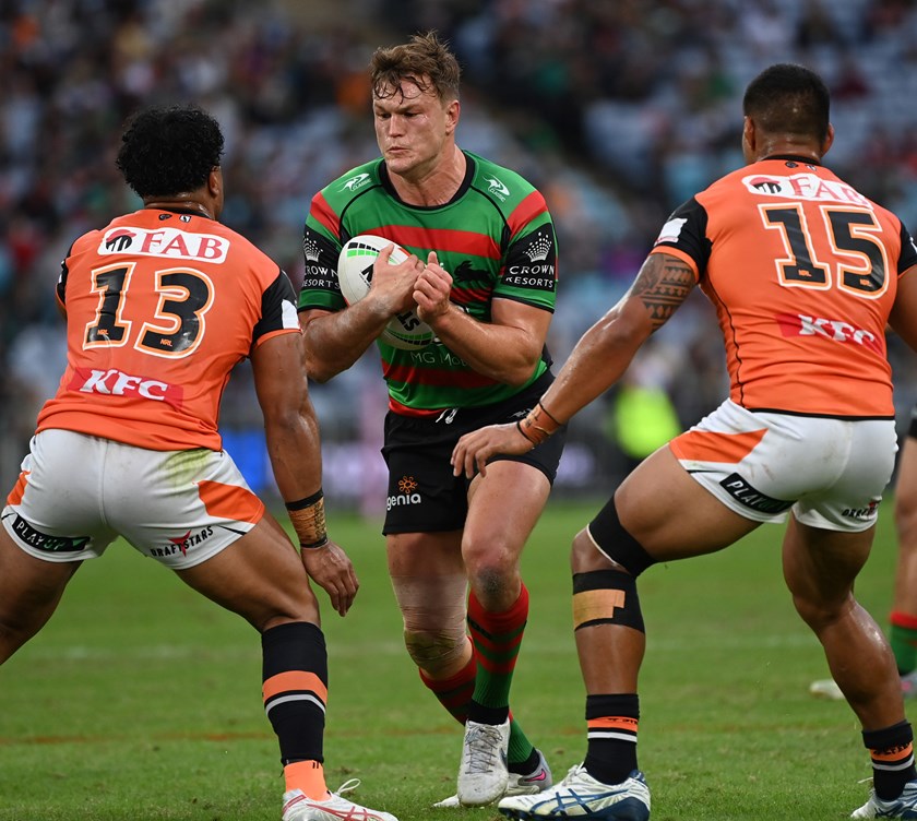 Gallery: Round 11 vs Rabbitohs | Wests Tigers