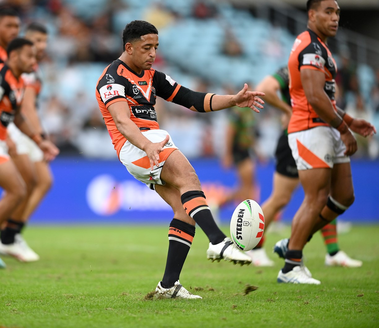 Gallery: Round 11 vs Rabbitohs | Wests Tigers