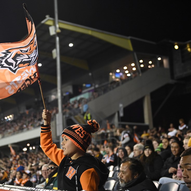 Wests Tigers to celebrate Heritage Round in Rockhampton | Wests Tigers