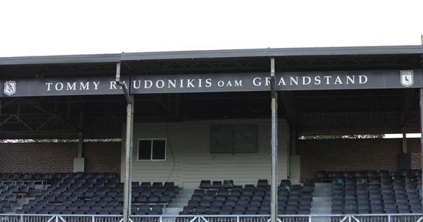 Tommy and Roy honoured at Lidcombe Oval | Wests Tigers
