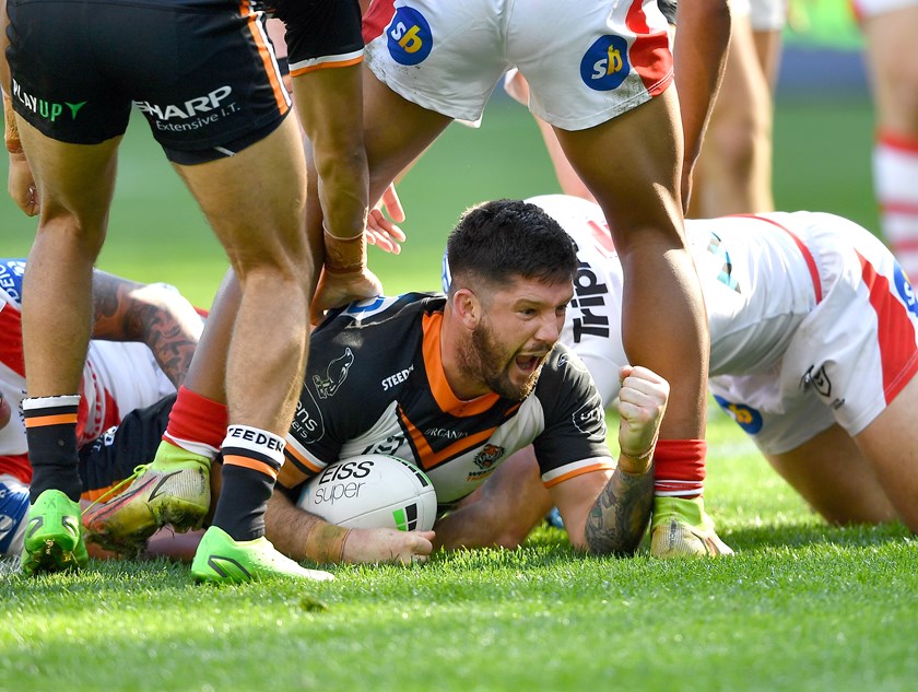 Pathways Preview: Round 18 | Wests Tigers