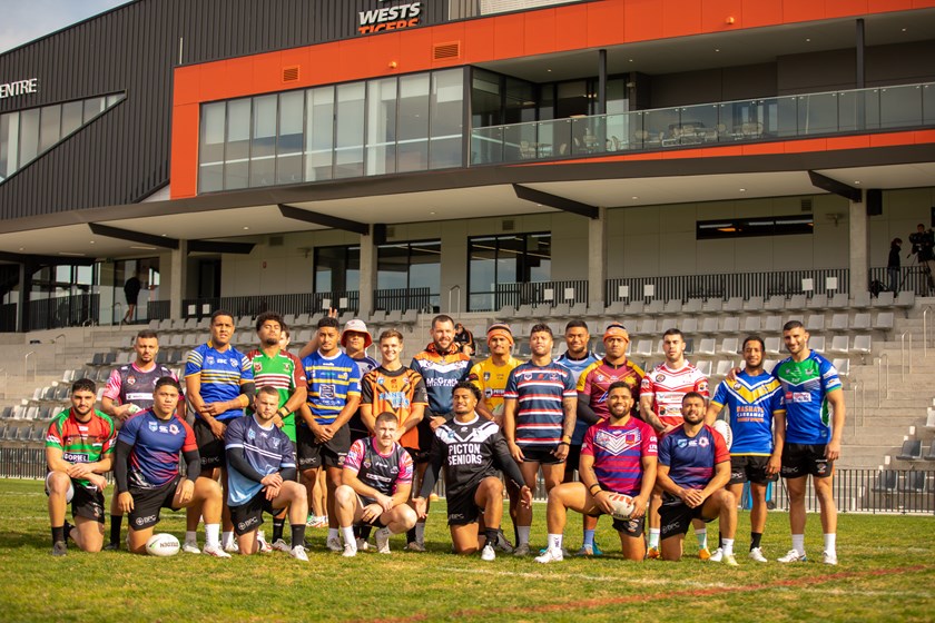 Gallery: Junior League Appreciation Round | Wests Tigers