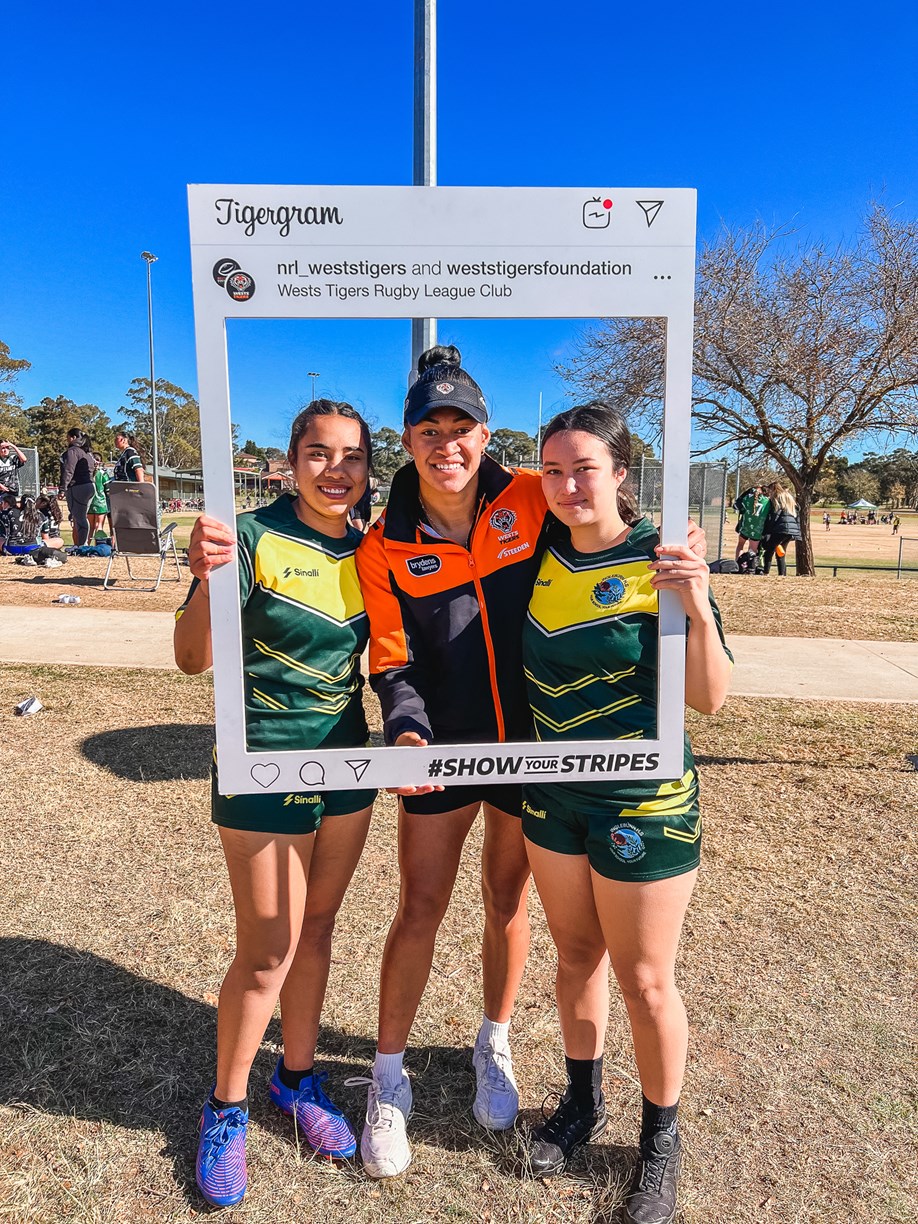 Gallery: Katrina Fanning Cup | Wests Tigers