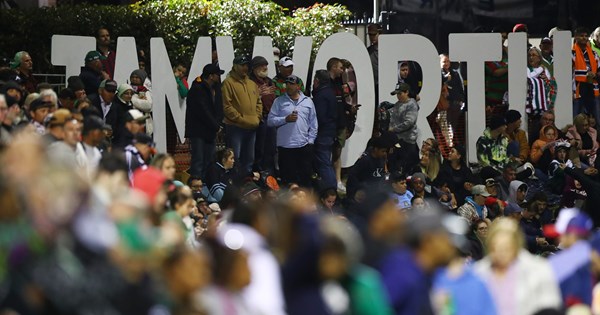 Match Report: Round 22 vs Rabbitohs | Wests Tigers
