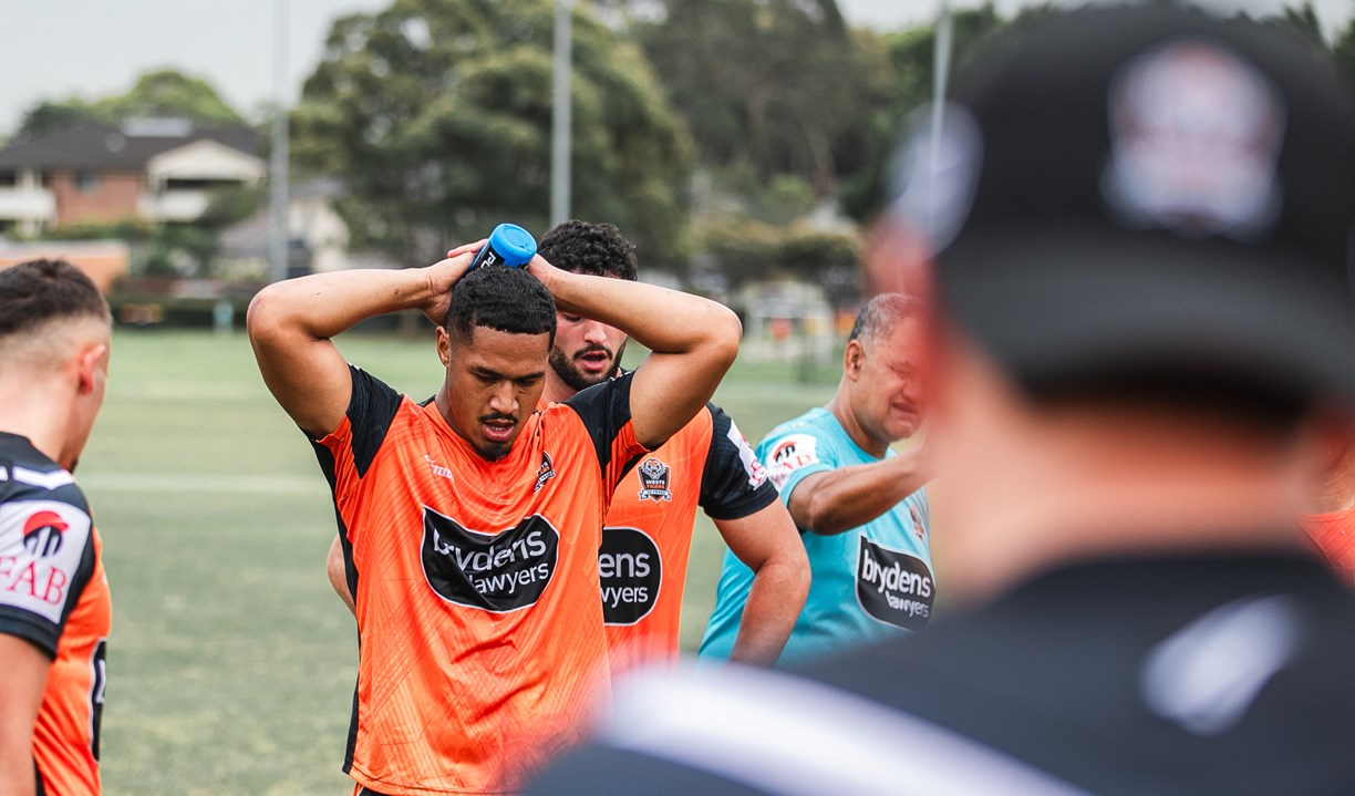 Gallery: NRL Pre-season Week 3 | Wests Tigers