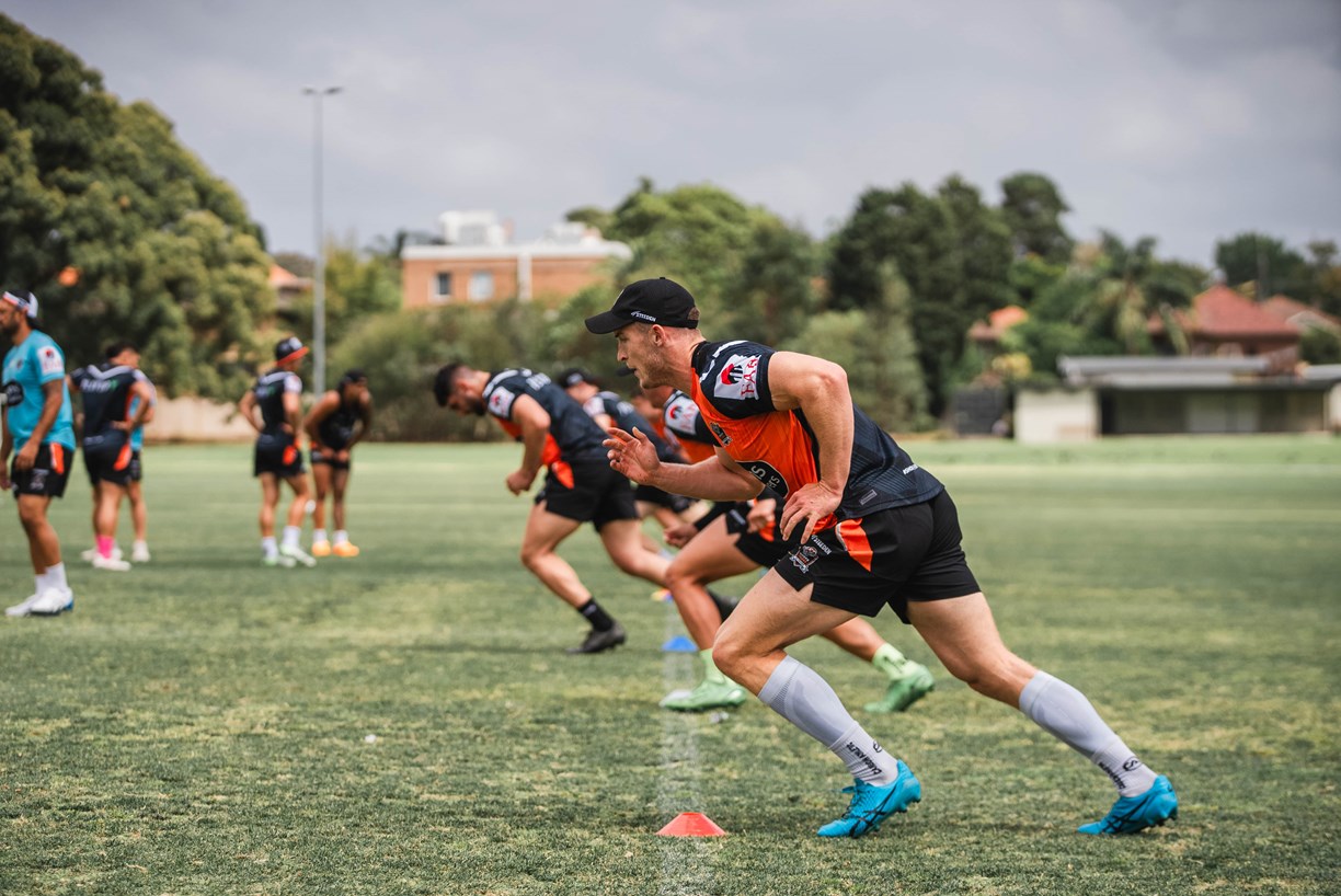 Gallery: NRL Pre-season Week 2 | Wests Tigers