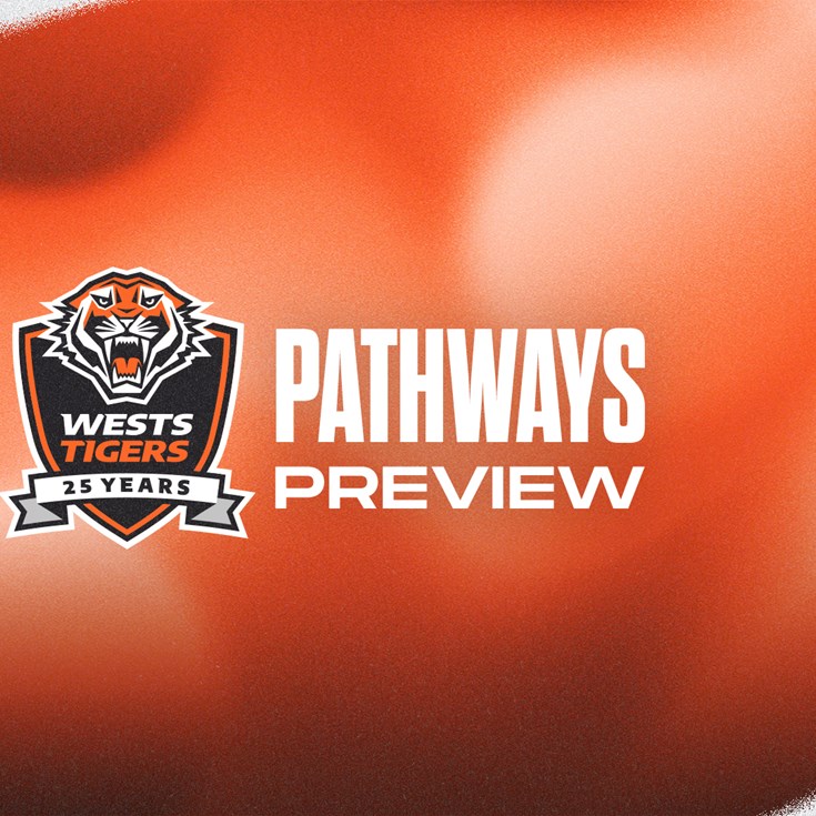 Wests Tigers further strengthen Pathways and Development programs | Wests Tigers