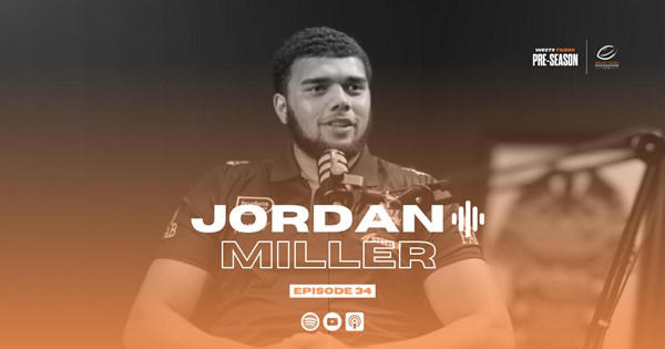 BTR Pre-season Podcast: Jordan Miller | Wests Tigers