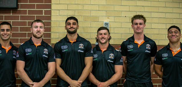 Pathways | Wests Tigers