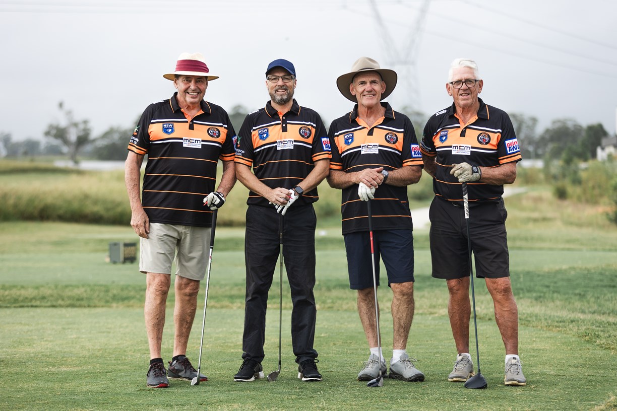 Gallery: Wests Tigers Golf Day | Wests Tigers
