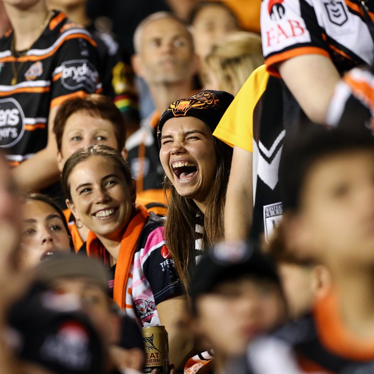 Wests Tigers planting for the future | Wests Tigers