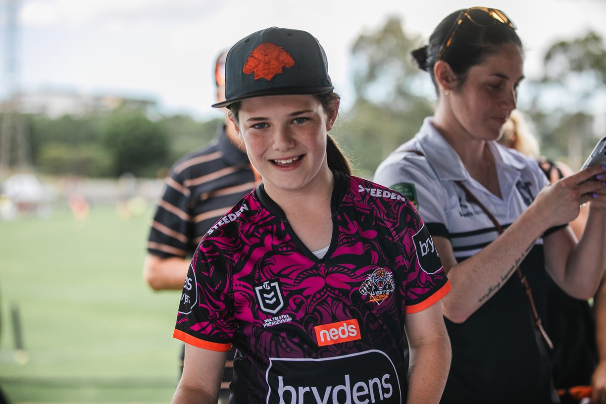 Gallery: Club Day at Lidcombe Oval | Wests Tigers