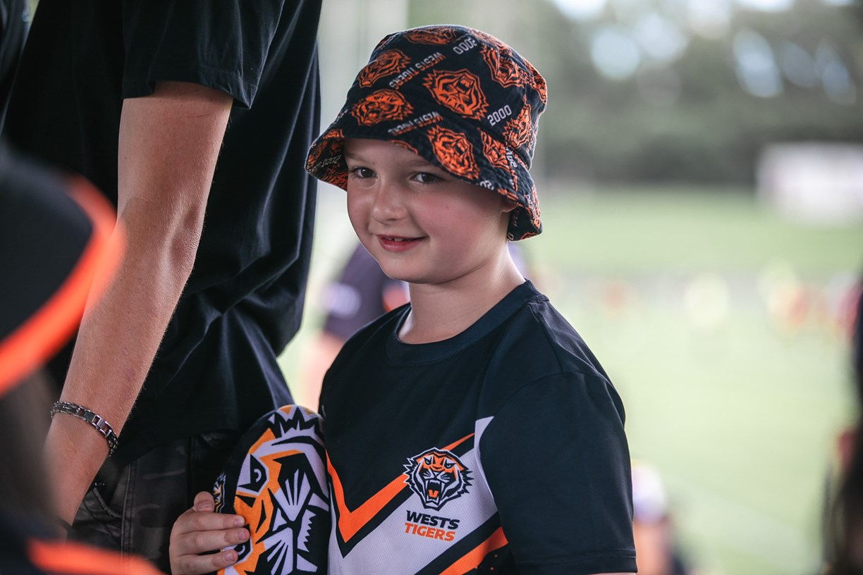 Gallery: Club Day at Lidcombe Oval | Wests Tigers