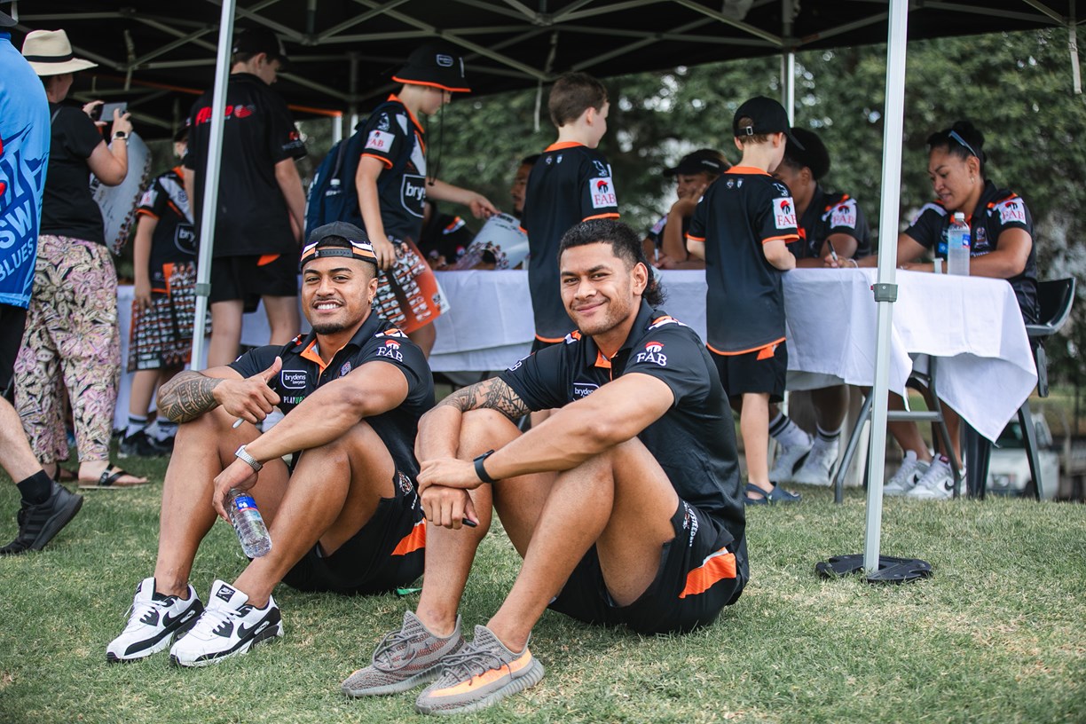 Gallery: Club Day at Lidcombe Oval | Wests Tigers