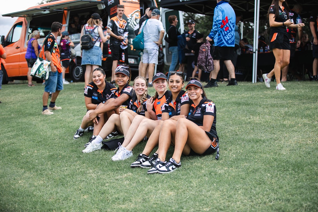 Gallery: Club Day at Lidcombe Oval | Wests Tigers