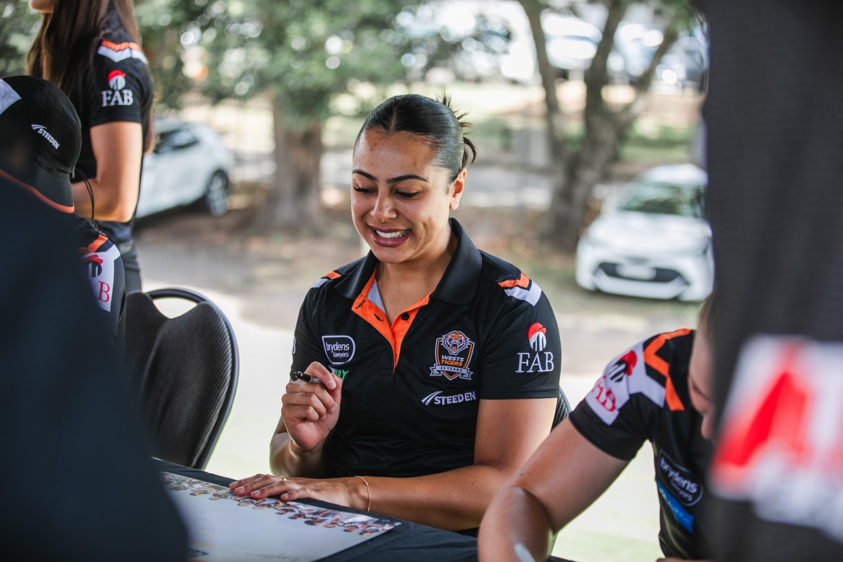 Gallery: Club Day at Lidcombe Oval | Wests Tigers