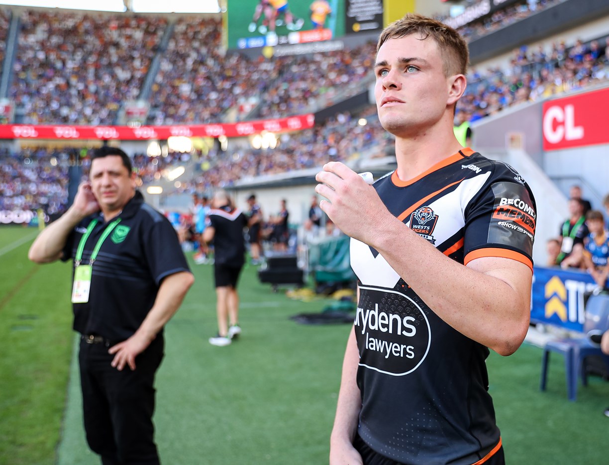 Gallery: NRL Round 4 vs Eels | Wests Tigers
