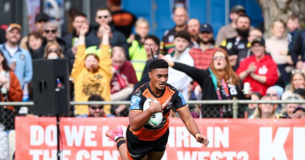 Gallery: NRL Round 7 vs Panthers | Wests Tigers
