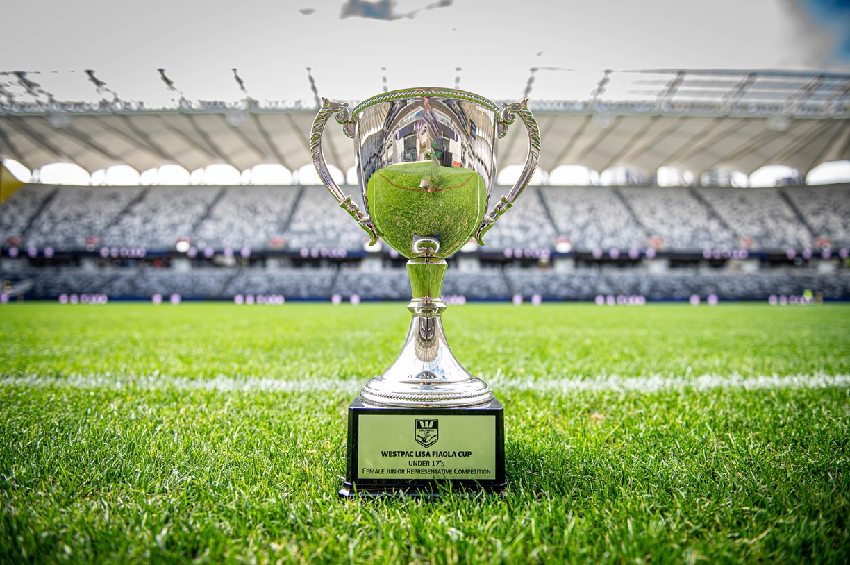 Gallery: Lisa Fiaola Cup Grand Final | Wests Tigers
