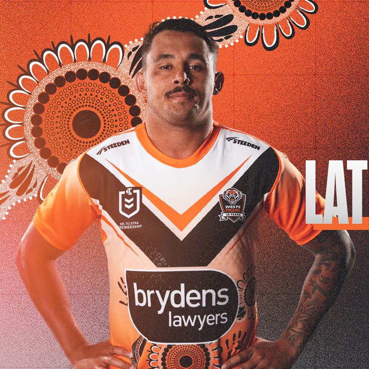 Team Update Wests Tigers v Parramatta Eels | Wests Tigers