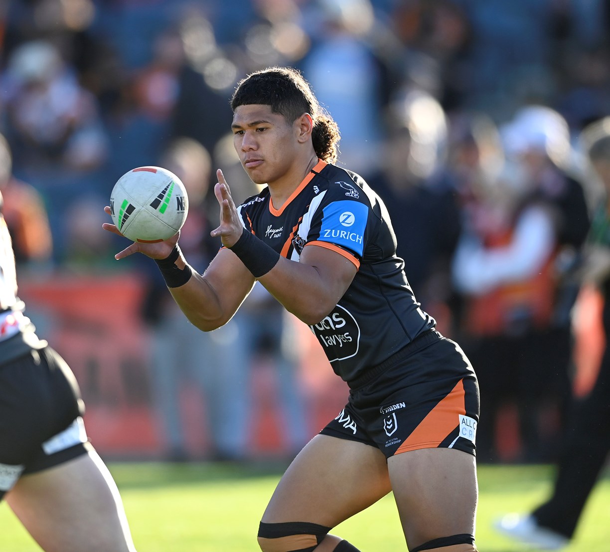Gallery: NRL Round 16 vs Raiders | Wests Tigers