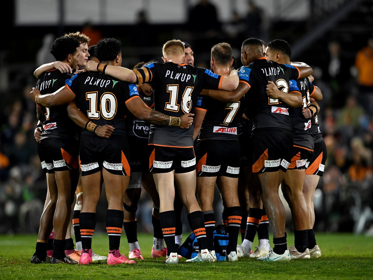 Gallery: NRL Round 16 vs Raiders | Wests Tigers