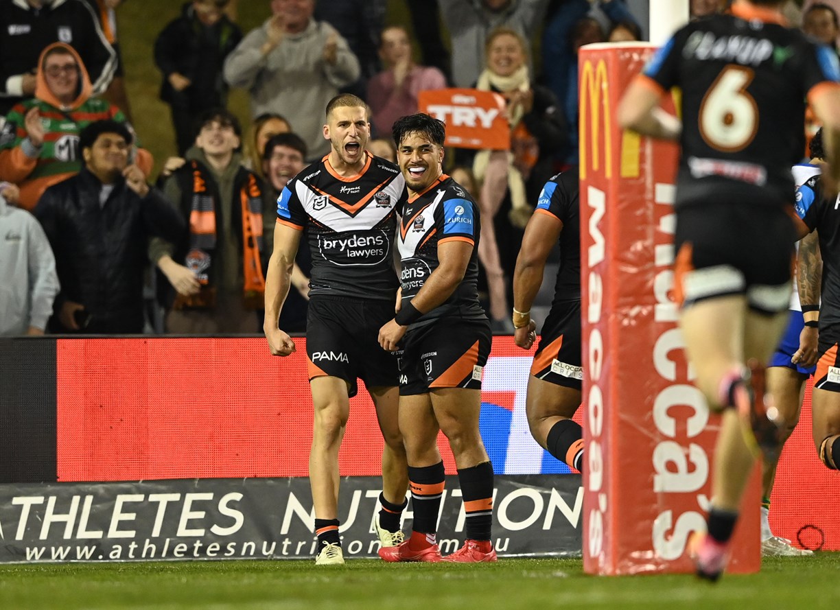 Gallery: NRL Round 16 vs Raiders | Wests Tigers