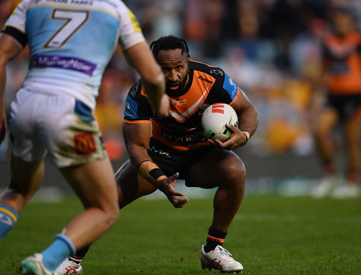 Gallery: NRL Round 15 vs Titans | Wests Tigers