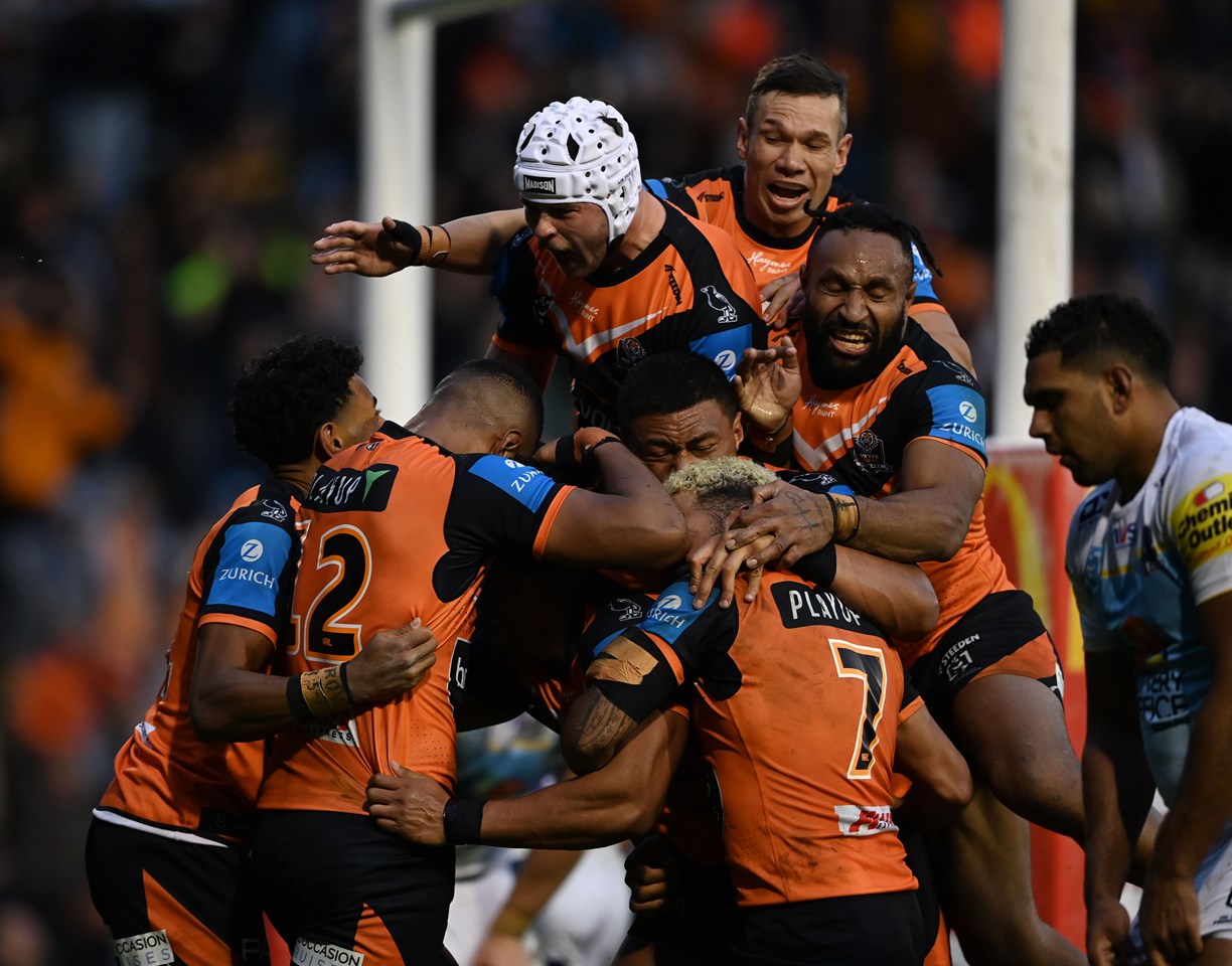 Gallery: NRL Round 15 vs Titans | Wests Tigers