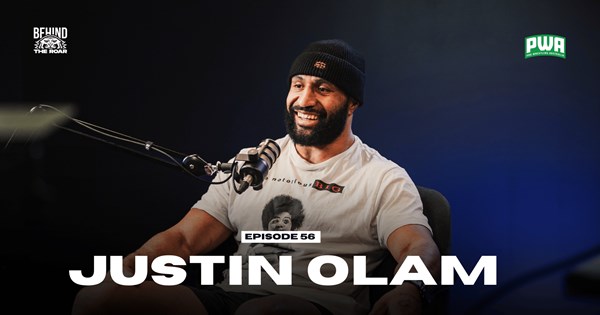 Podcast: BTR Episode 56 with Justin Olam | Wests Tigers