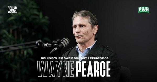 Podcast: BTR Episode 63 with Wayne Pearce | Wests Tigers
