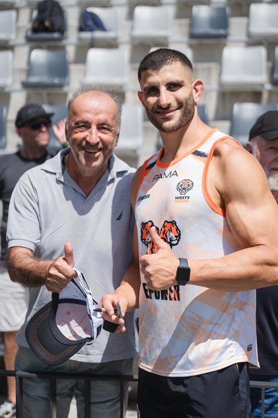 Gallery: Members Only Training Session | Wests Tigers