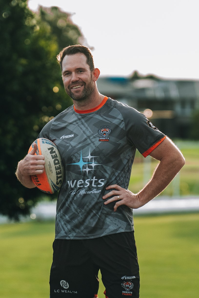 Gallery: Laurie Daley Cup Grand Final build-up | Wests Tigers