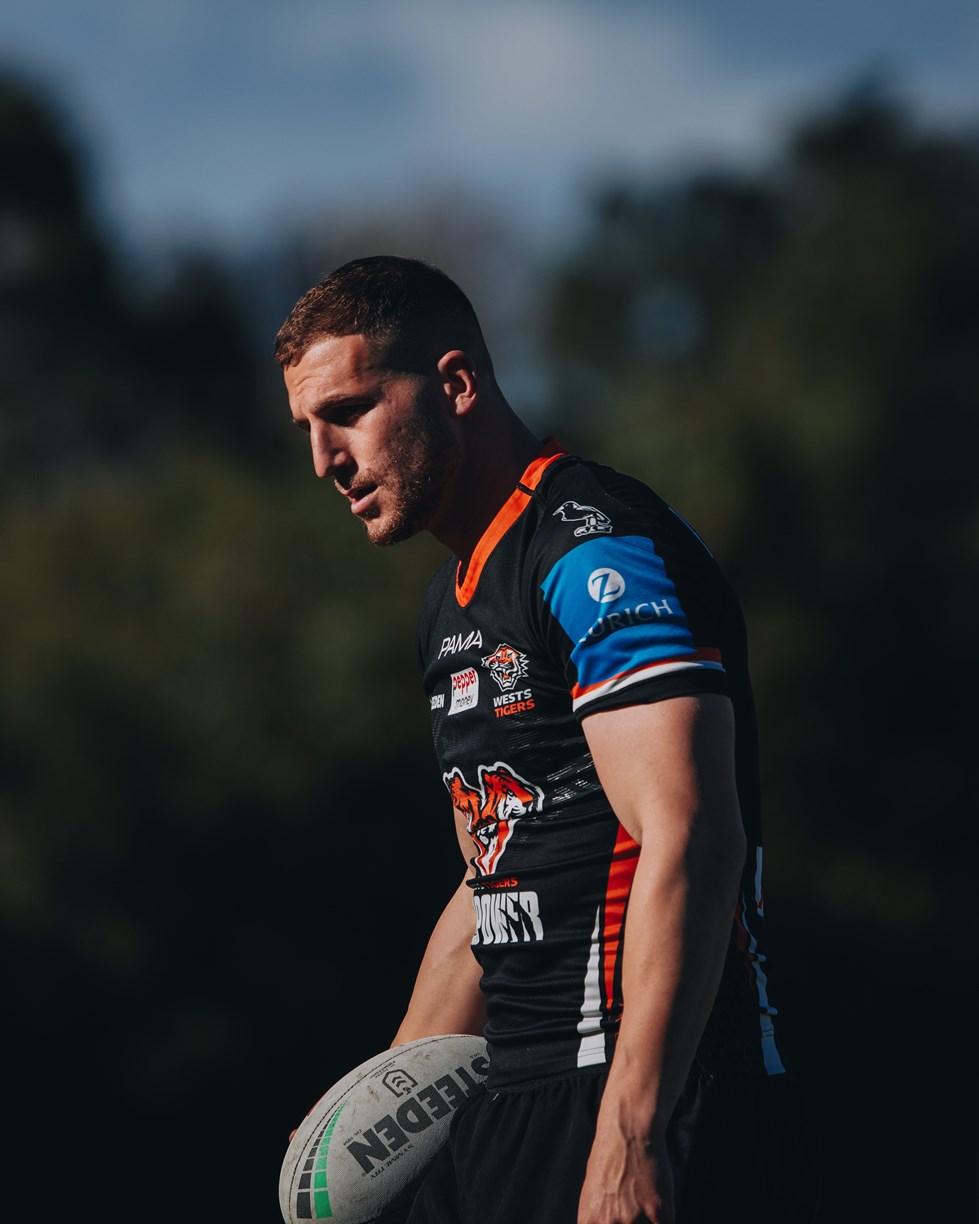 Gallery: NRL Round 19 prep | Wests Tigers