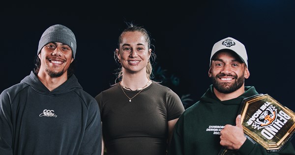 BTR: Captains | Wests Tigers