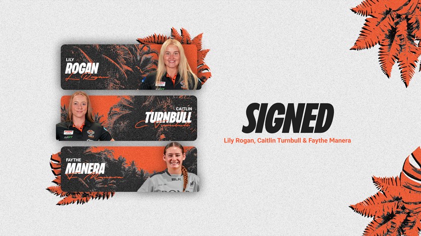 Three new signings join NRLW squad | Wests Tigers Three new signings join NRLW squad | Wests Tigers