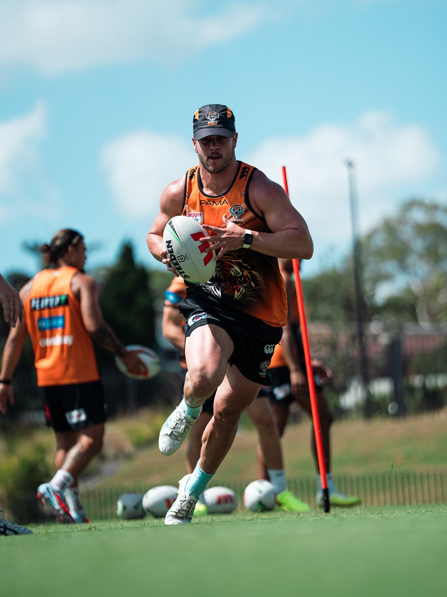 Back to Business | 2026 pre-season recommences | Wests Tigers
