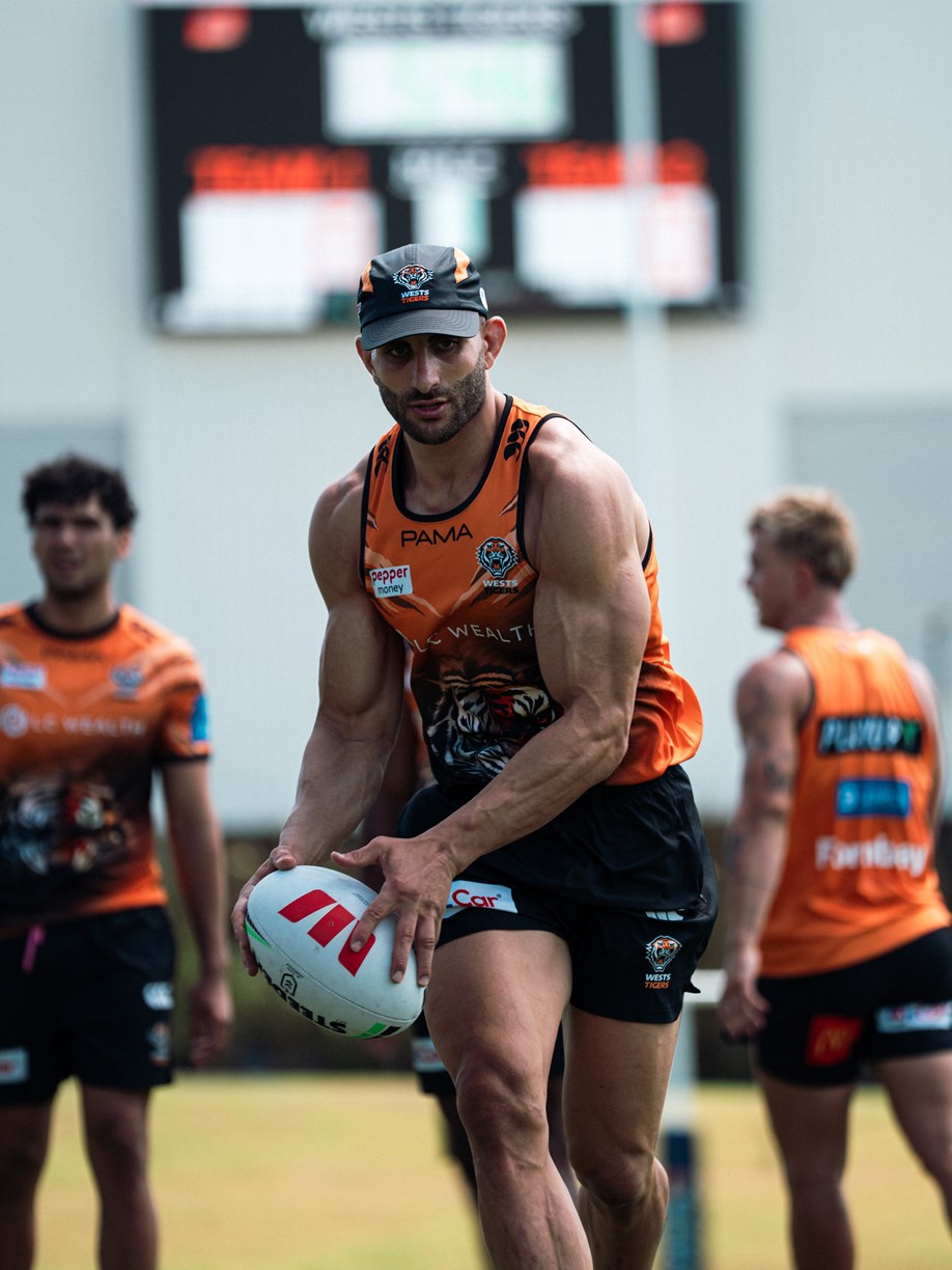 Back to Business | 2026 pre-season recommences | Wests Tigers