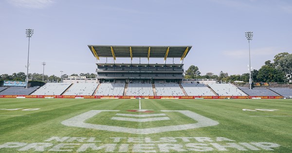 Draw Analysis: Campbelltown Sports Stadium - Wests Tigers