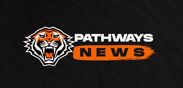 Pathways | Wests Tigers